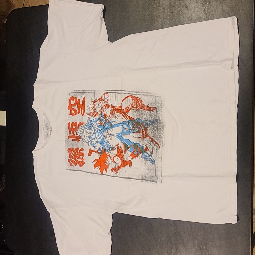 Authentic Ripple Junction Dragonball Z Graphic T-Shir… - Gem